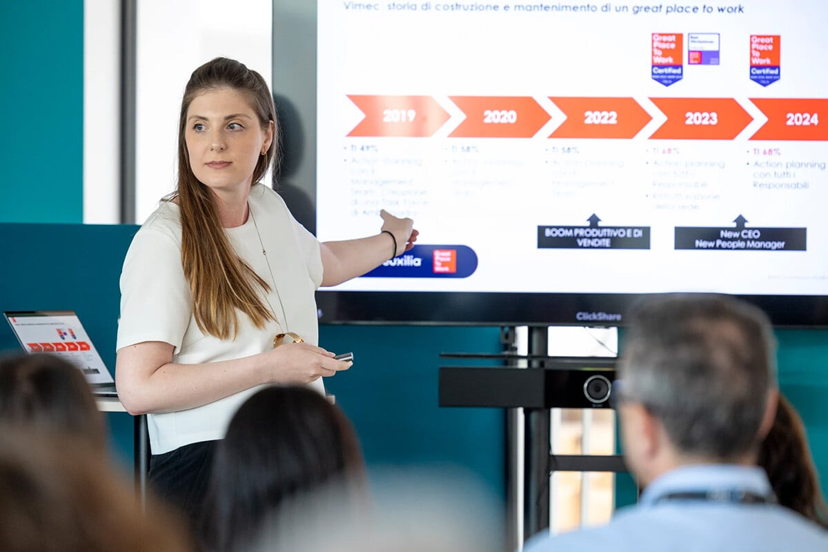 Six Places To Work: Manufacturing Roadshow - Vimec