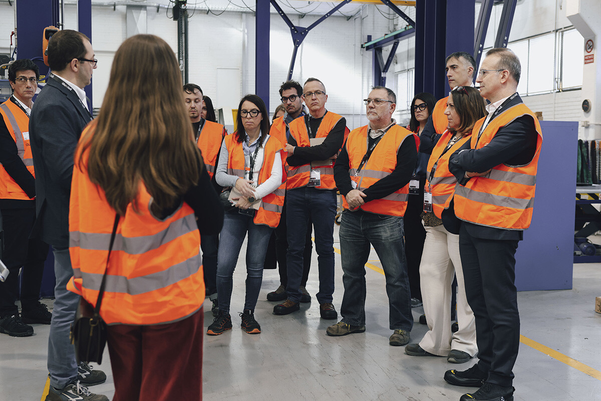 Six Places To Work: Manufacturing Roadshow - Alfa Laval