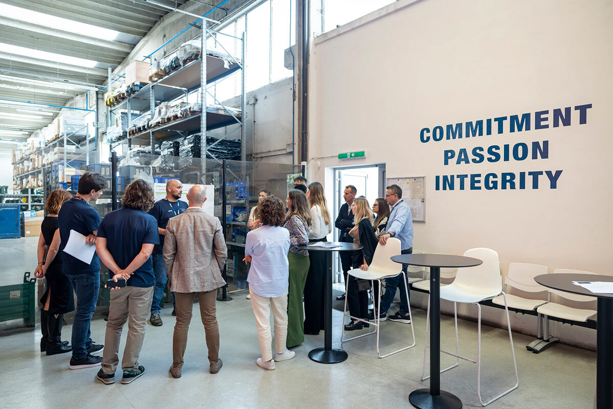 Six Places To Work: Manufacturing Roadshow - Vimec