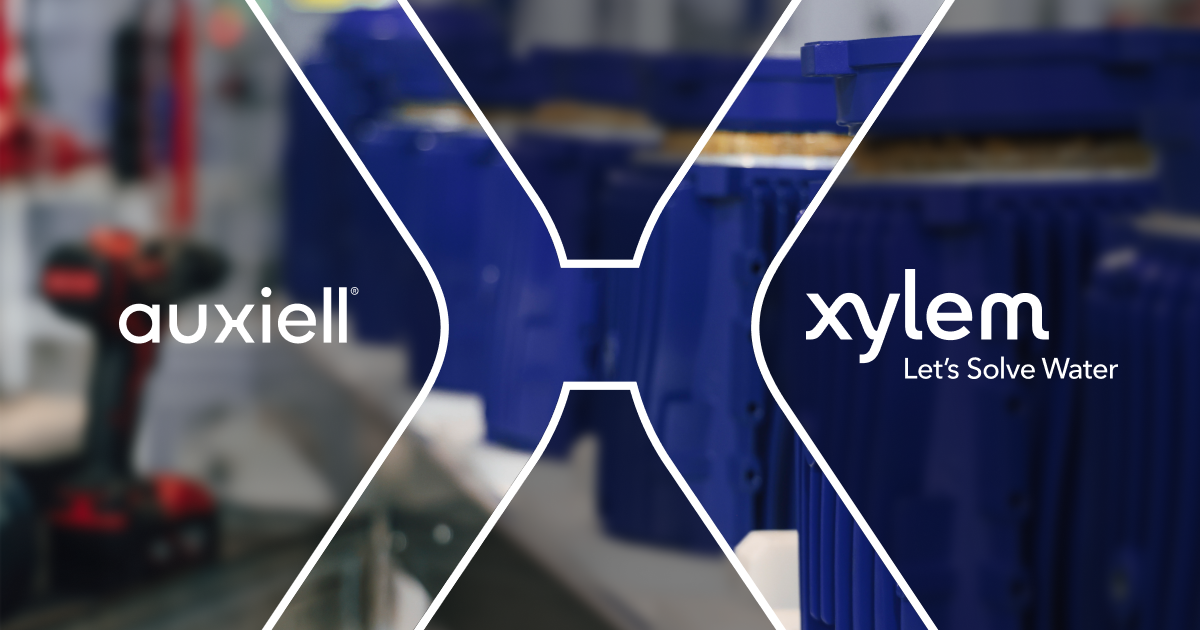 auxiell | Case History Xylem